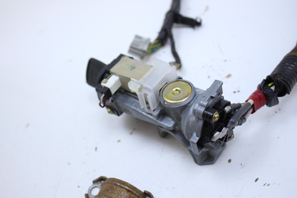 2005 HONDA PILOT IGNITION LOCK SWITCH W/KEY OEM | eBay