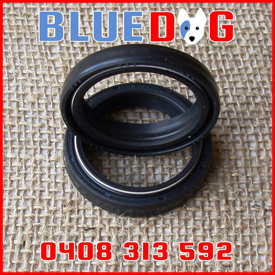 Suzuki GS500 Fork Seals 2004-11 37x49x8 Lip Of 10.5 (1x Pair) 754830 ...