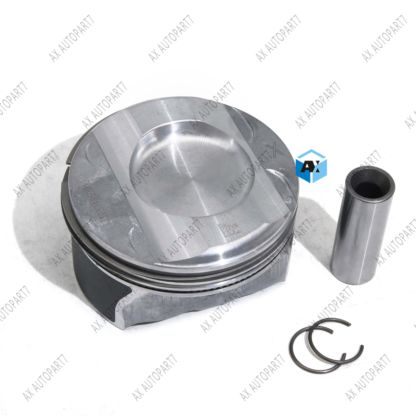 6x Pistons Rings Set Φ92.9mm For Mercedes-Benz M276 3.5L R172 W221 ...