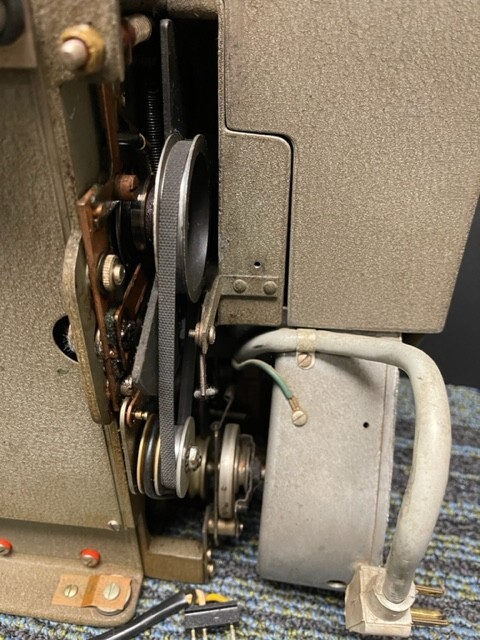 16mm Kalart/Victor Sound Projector Mechanism Model 70-15 | eBay