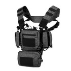 HELIKON TEX Tactical Training Mini Chest Rig Vest MOLLE TMR Operator ...
