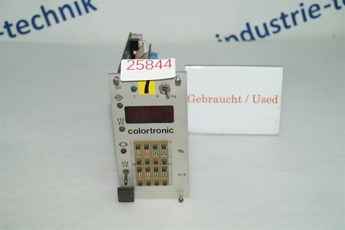 Colortronic 02059 Platin | eBay.de