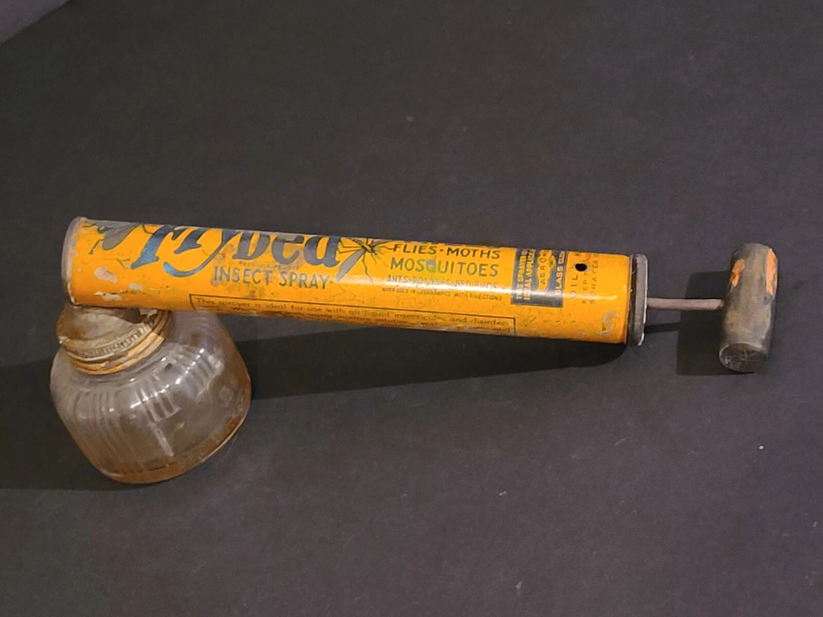 Vintage Pesticide Sprayer