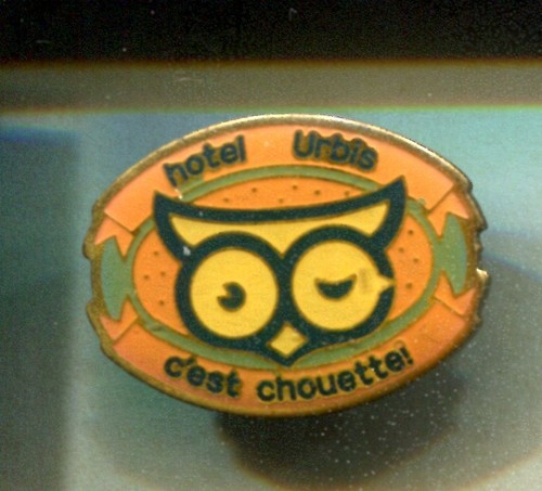 RARE PIN'S PINS.. TOURISME HOTEL RESORT ACCOR URBIS N°2 OWL OWL ~CV | eBay