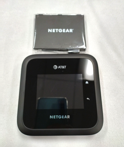 NETGEAR Nighthawk M6 Pro MR6500 AT&T GSM Unlocked 5G Wi-Fi Router NO ...