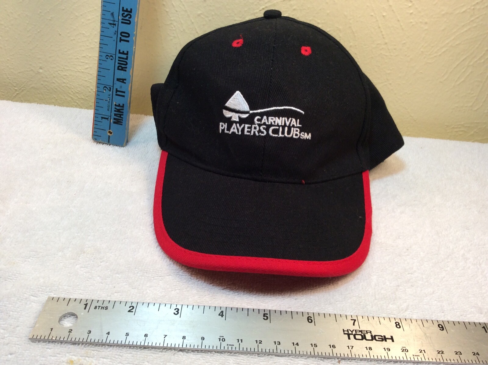 Men's cap Carnival Player's Club - Gem