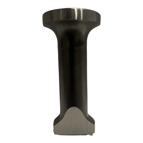 ROUND PEIN FINISHING DOLLY PANEL BEATING HAMMER PREMIUM MACHINED FINISH ...