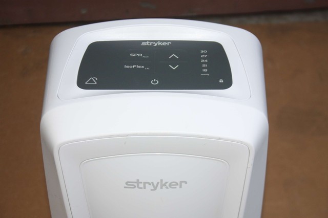 Stryker 2863 Air Mattress Pump Air 2863-000-000 IsoFlex LAL SPR Plus ...