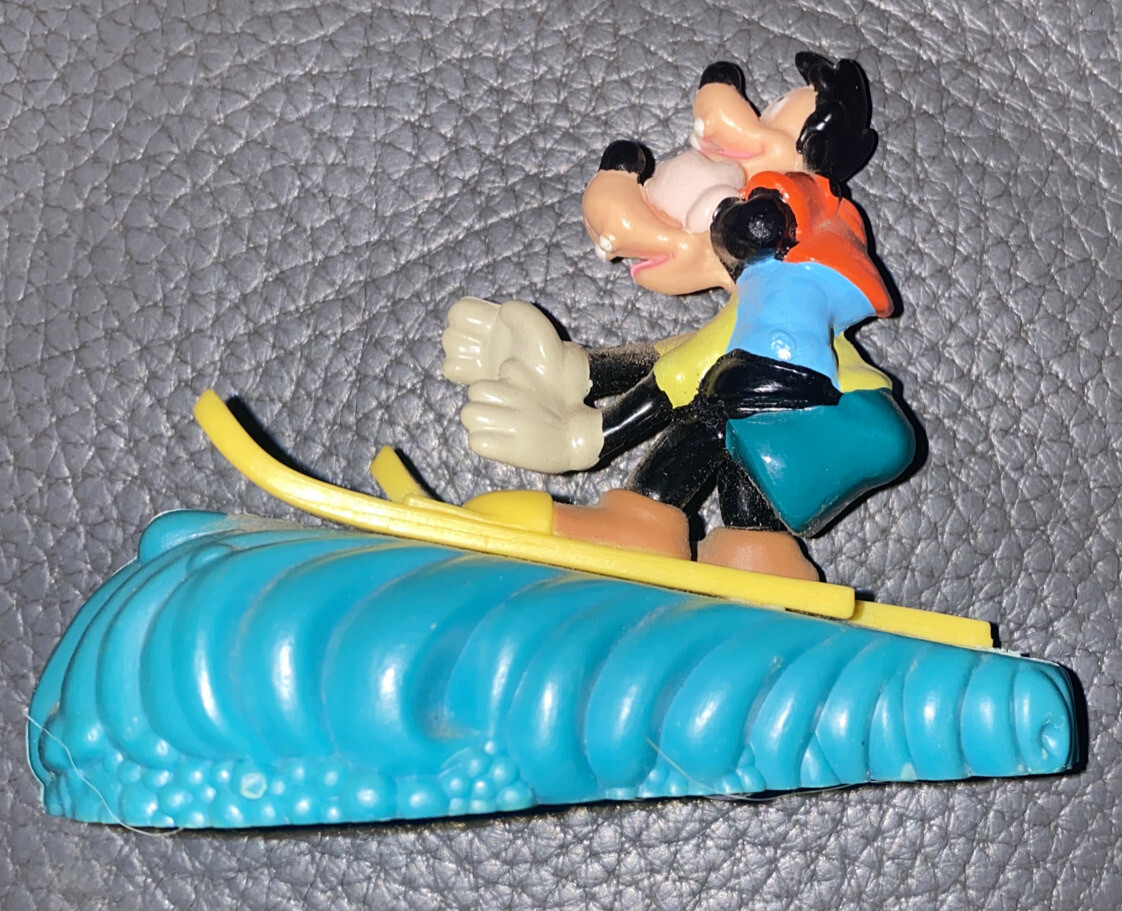 BURGER KING DISNEY'S GOOF TROOP MAX AND GOOFY WATER SKIING TOY | eBay