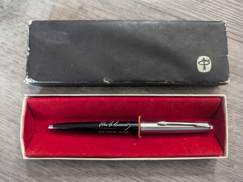 Rare John F Kennedy Official White House Issue Presidential Vip Gift ...