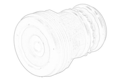 Brake Hose, compressed-air system OE VOLVO 992298 | eBay