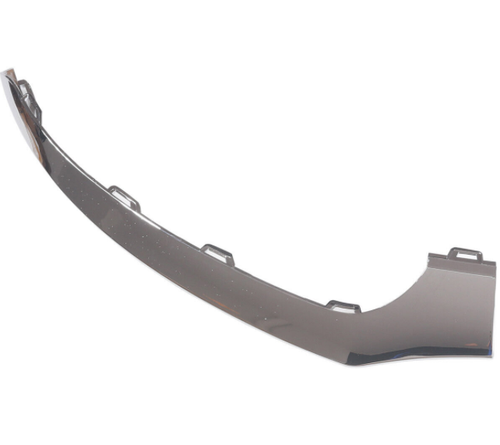 Front Bumper right Side lower Chrome Trim for Mercedes W218 CLS400 550 ...