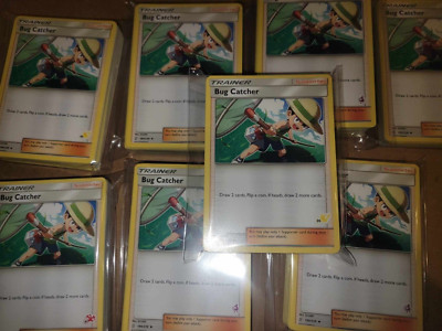 Big Catcher 189/236 Trainer Pokemon TCG Card Battle Academy Lot of 300 ...