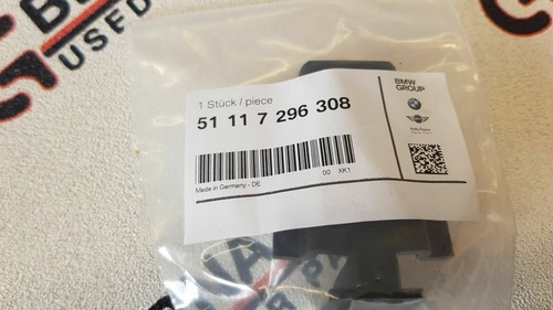 BMW 3 F30 F31 Front Bumper Cover Upper Support 51117296308 for sale ...