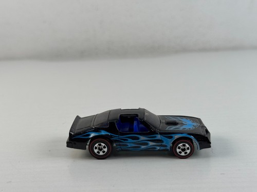 Vintage Hot Wheels Pontiac Firebird Redline 1/64 Scale Diecast | eBay