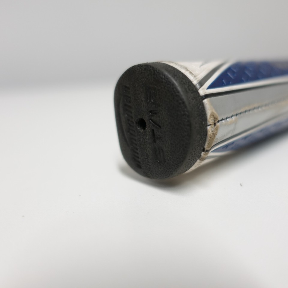 SCOTTY CAMERON PROTOTYPE J.A.T. Gun Blue 35in Putter RH with Head Cover ...