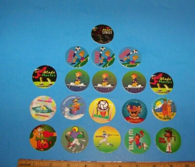 Pogs Sports ( 19 ) Complete your Collection Today! Vintage | eBay