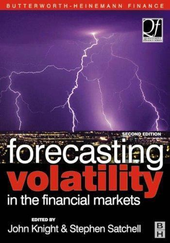Quantitative Finance Ser.: Forecasting Volatility in the Financial ...