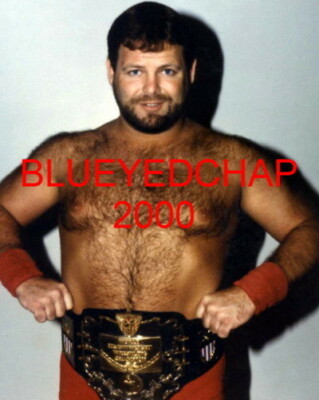 JERRY LAWLER WRESTLER 8 X 10 WRESTLING PHOTO WWF AWA NWA | eBay