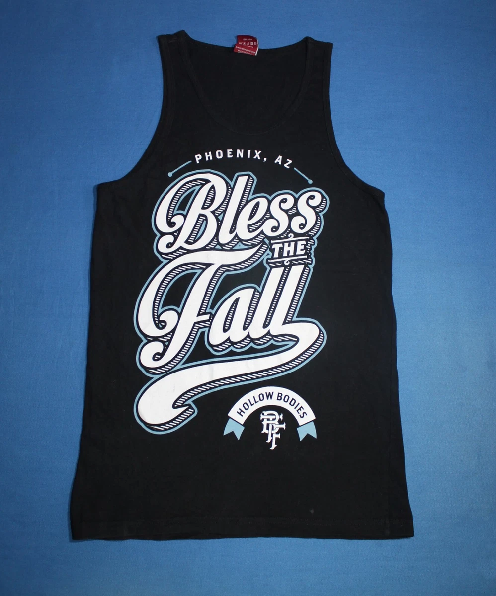 Blessthefall Hollow Bodies Shirt
