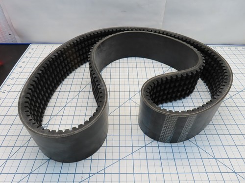 D&D Powerdrive 5/5VX800 Cogged Banded Belt 5 V 19-154995VX800/ | eBay