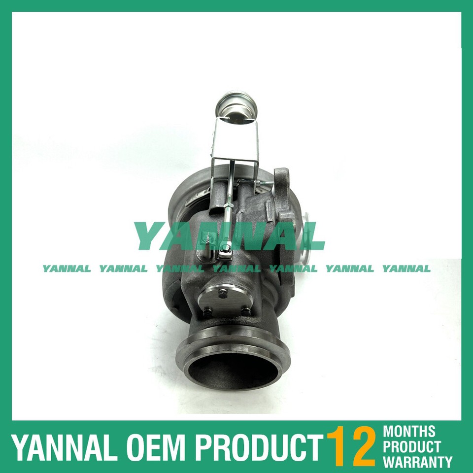 New NT855 Turbocharger For Cummins Diesel Engine | eBay