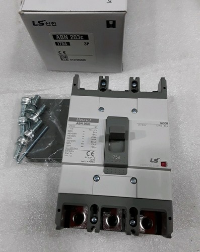 ABN203C-175 LS METASOL 3POLE 175A UP TO 690V MAX NEW | eBay