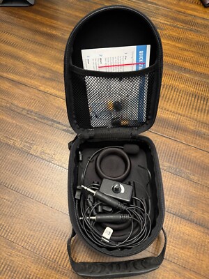 clarity aloft aviation headset | eBay