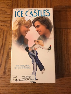 Ice Castles Vhs | eBay