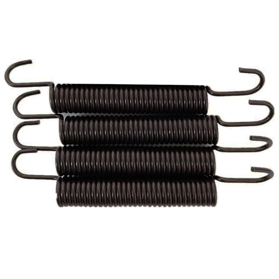 2X Idler Return Spring for 42" Deck Husqvarna Poulan XT Craftsman ...