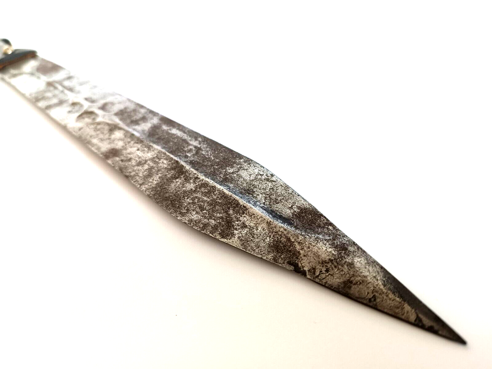 Imperial Russia Antique Large Russian Dagger Knife Saber Sword Custom ...