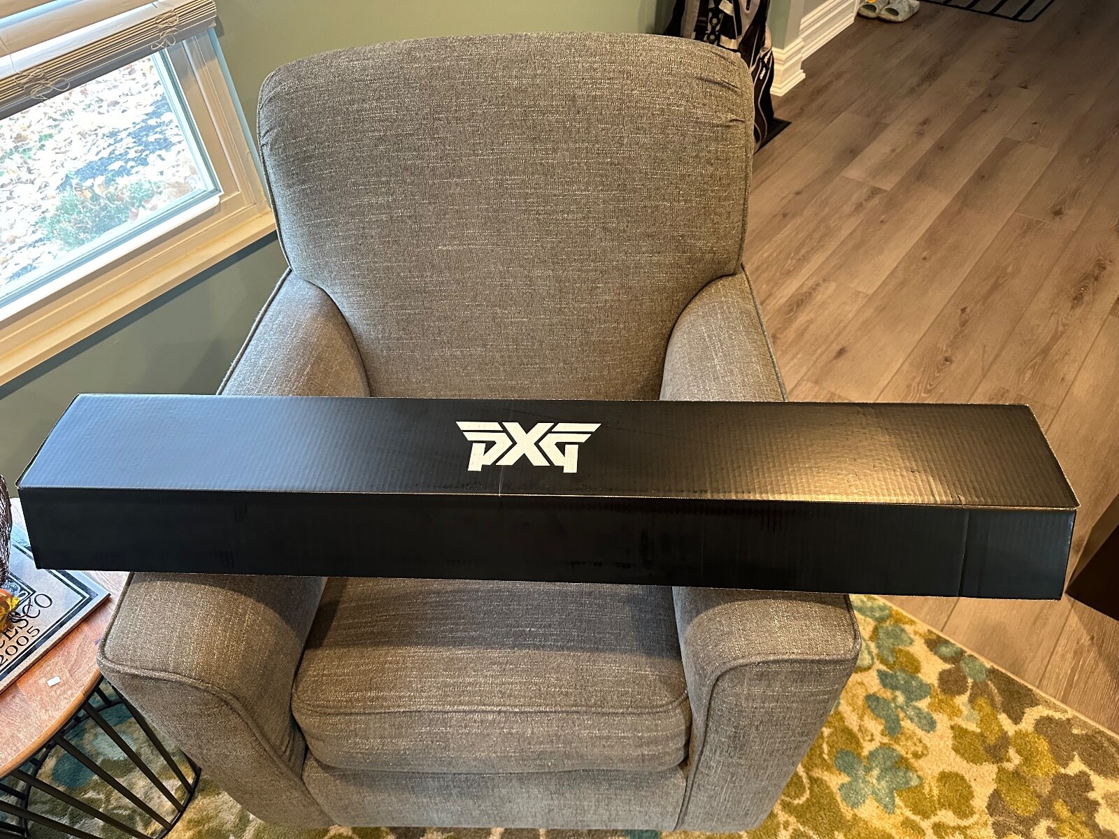 PXG Box Set for driver, woods, and irons. Box Only | eBay