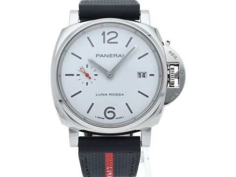 PANERAI Luminor Due Luna Rossa PAM01381 #L380 | eBay