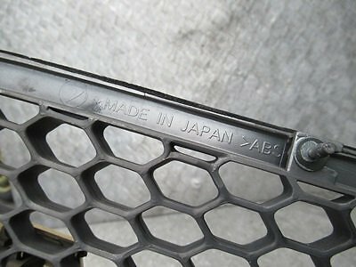 JDM 01-03 Subaru impreza legacy B4 bh5 bd5 STi Front Grill Grille OEM ...