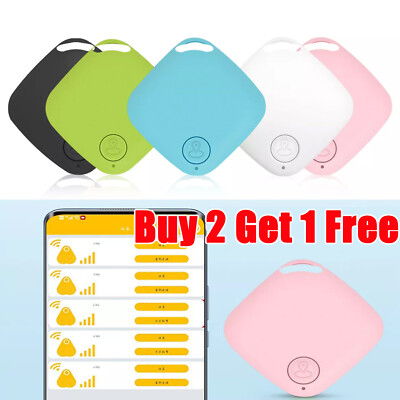 Air tag Tracker For Android & iOS Key Finder Built-in Speaker | Air tag ...