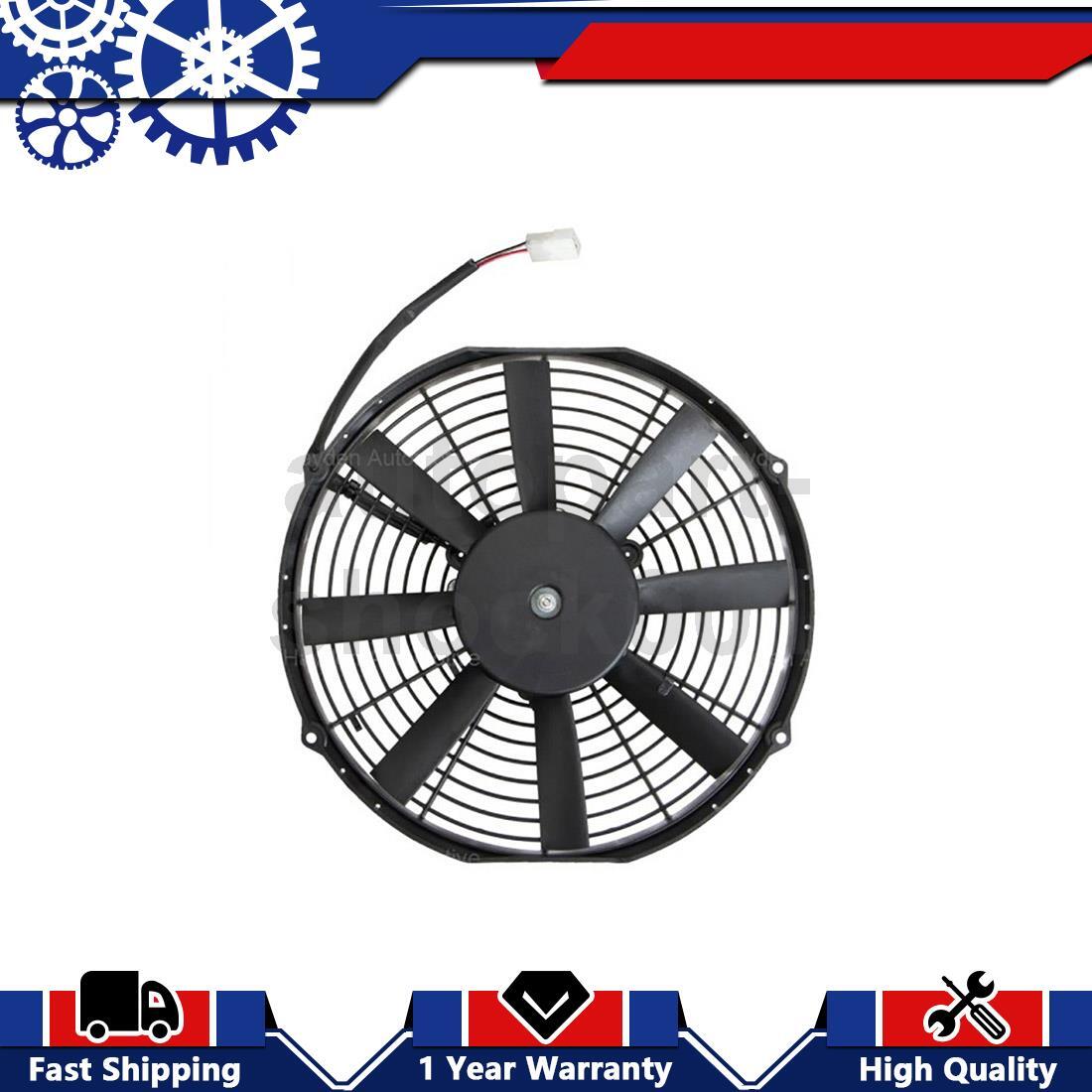 Hayden Engine Cooling Fan Fits Hyundai Accent 1.6L 1.5L Hyundai Azera 3 ...