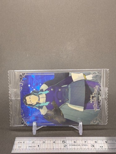 Nikola Tesla FGO PROJECT Wafer Card Type-moon BANDAI Japan 2018 N | eBay