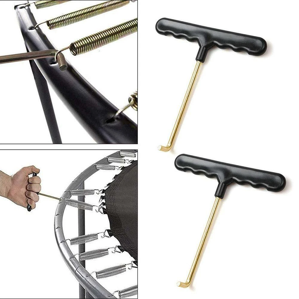 Trampoline Spring Puller Tool