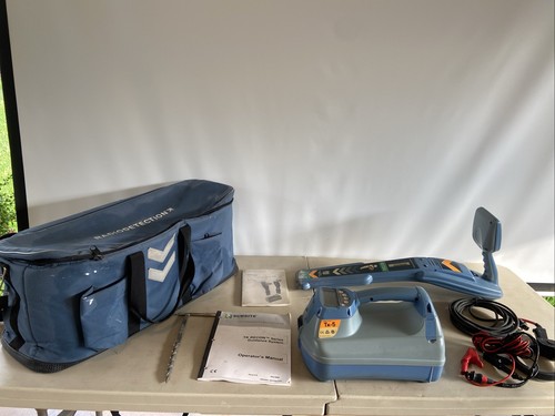 SPX RadioDetection RD7200 Pipe Locator TX-5 Transmitter TX5 RD7200 | eBay