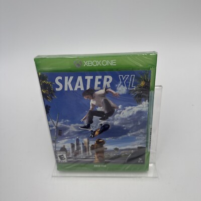 BRAND NEW - Skater XL Physical Disc Xbox One (2020) | eBay