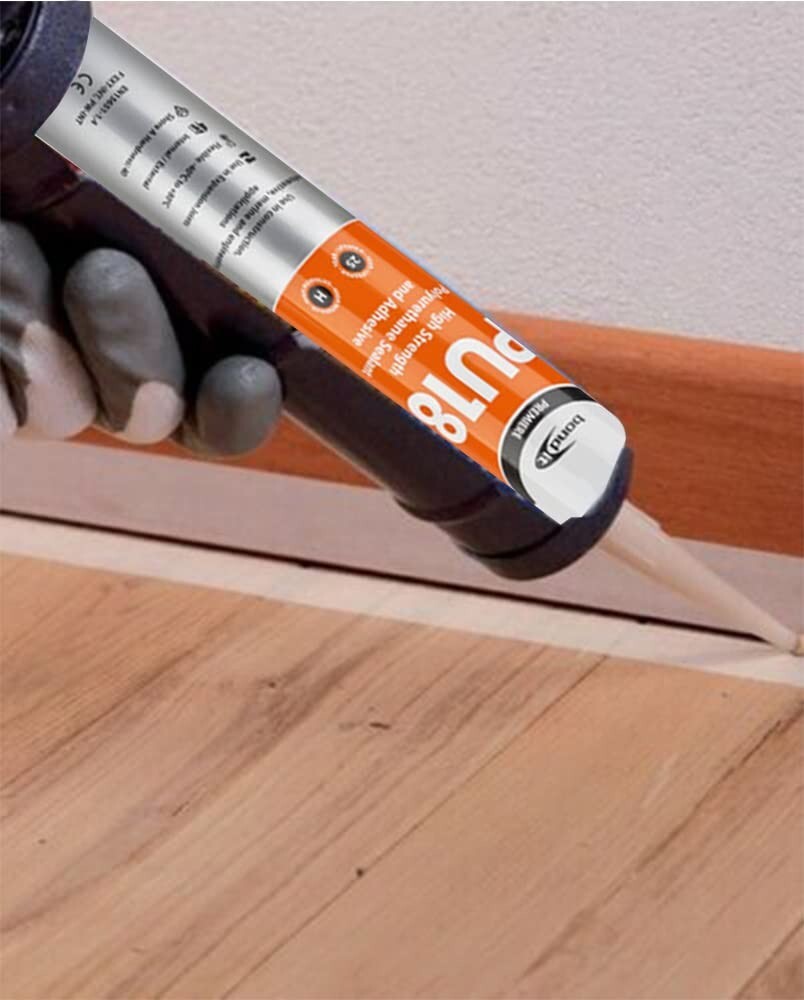 Bond It High Strength Polyurethane Adhesive & Sealant PU18 White x 3 ...