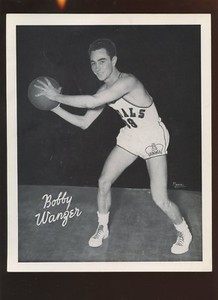 Original Bobby Wanzer Cincinnati Royals 8 X 10 Photo | eBay