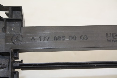 Mercedes-Benz a Class W177 2018 Front Air Duct Shroud P/n A1778850003 ...