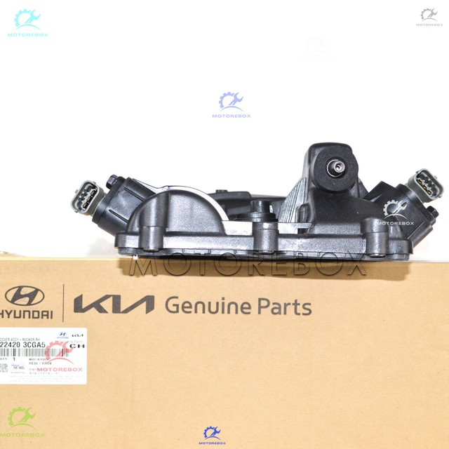 22420-22420 Hyundai Cover Assyrockerrh 224203CGA5 Genuine OEM Part for ...