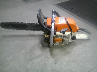 STIHL 028 WB CHAINSAW FOR PARTS | eBay