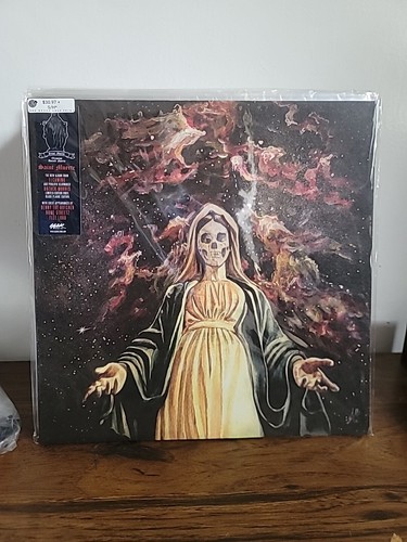 Saint Muerte _ By Elcamino & Bozack Morris /#182/300 Vinyl 2019 Rare ...