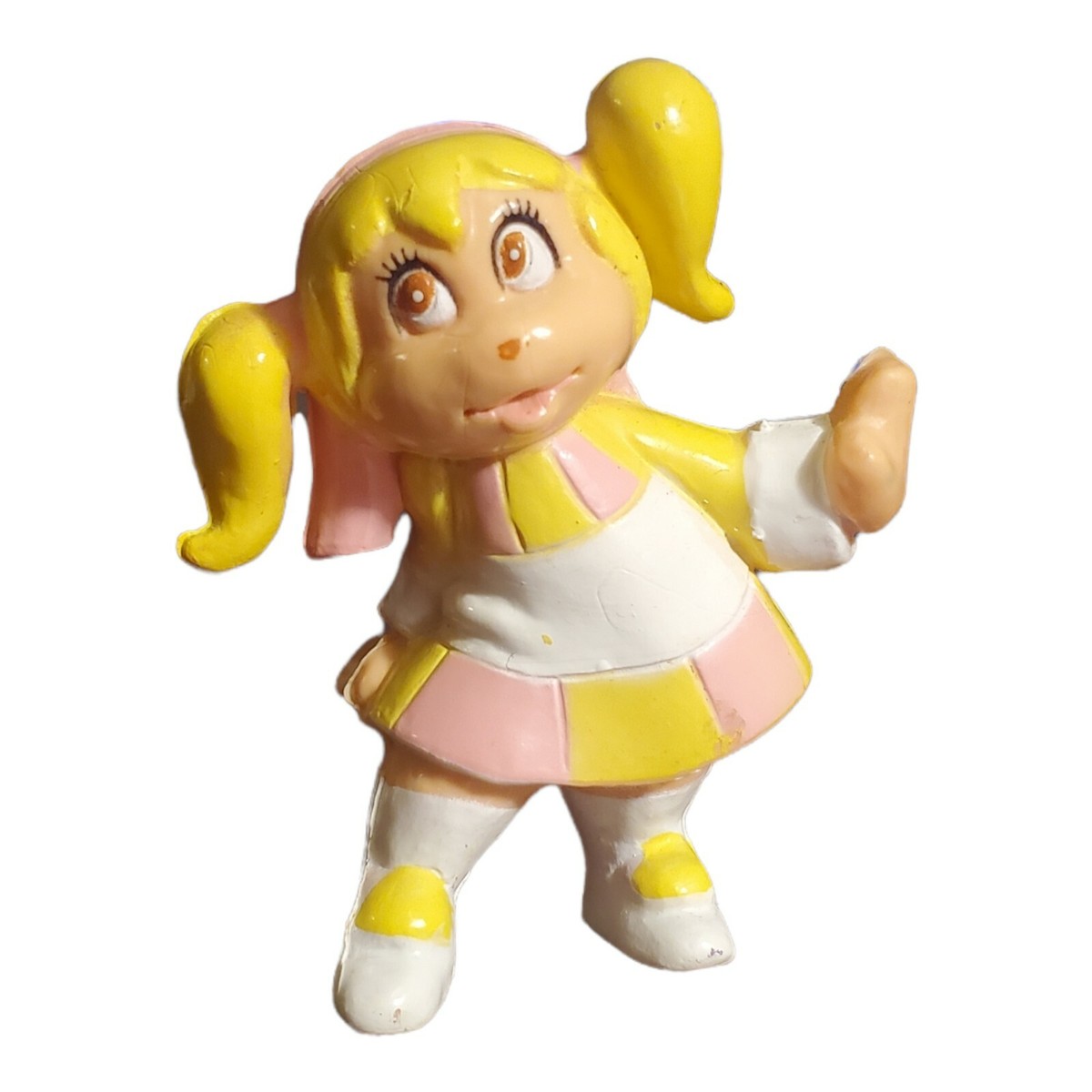 Eleanor The Chipette Cartoon