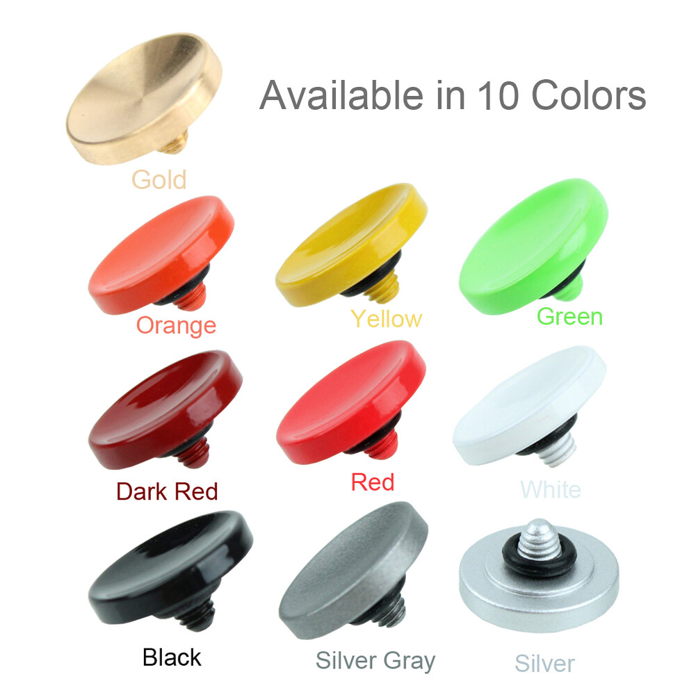 Red+BK+Silver+Gold Soft Shutter Release Button-Sony RX1R II RX10 IV III ...