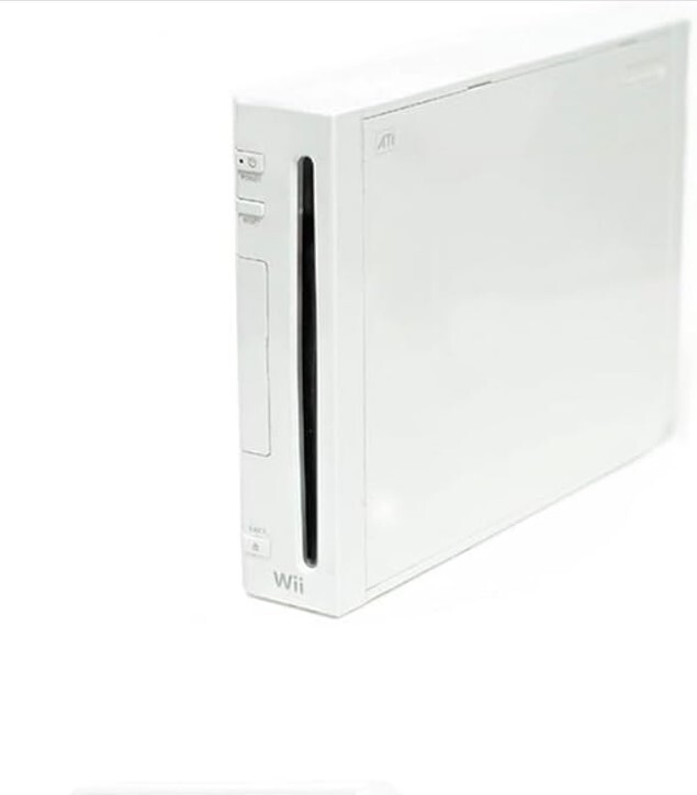 Nintendo Wii Console | White | Original | Home Console | Wii ...