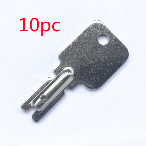 10pk KEYs For Clark Forklift Ignition Key 906591 913627 | eBay